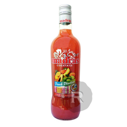 Madras cocktail store
