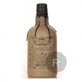 Ableforth's - Rhum ambré - Rumbullion - 70cl - 42,6° Ableforth's