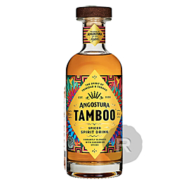 Tamboo, d'Angostura : une agréable boisson festive