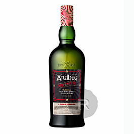 Le whisky Ardbeg Spectacular : découvrez l'édition Ardbeg Day 2024