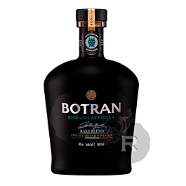Le rhum Botran French Wine Cask : une vraie curiosité