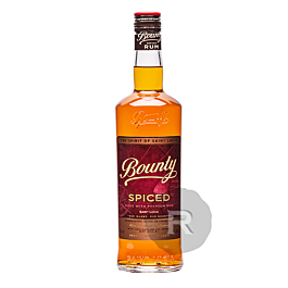 Le rhum épicé Bounty Spiced : une excellente surprise