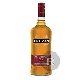 Le rhum Cruzan 151 : une puissance exceptionnelle