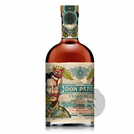 Don Papa - Rhum vieux - Baroko - 70cl - 40° Don Papa