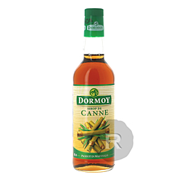 Le sirop de canne Dormoy : authenticité & caractère
