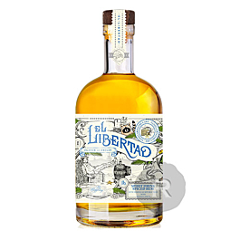 Le rhum El Libertad Spiced Rum : une belle ode à la liberté