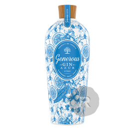 Le gin Generous Azur : un accord harmonieux