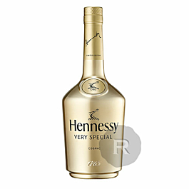 Le cognac Hennessy Very Special Gold : VS pour very special