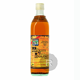 Isautier - Rhum hors d'âge - 7 ans - 80's - 70cl - 50°