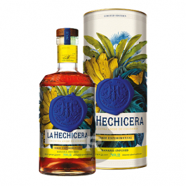 Le rhum La Hechicera Série expérimentale n°2 : des senteurs de banane