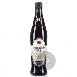 Legendario - Liqueur de rhum - Elixir de cuba - 70cl - 34°