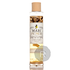 Le punch Mabi Coco : une nouvelle déclinaison d’un grand classique