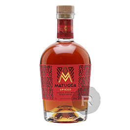 Le rhum épicé Matugga Spiced Rum : des épices en Ecosse