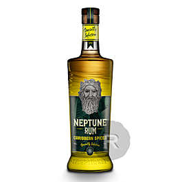 Le rhum épicé Neptune : idéal pour vos cocktails