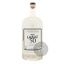 Le rhum Père Labat Imperial en Magnum : pour vos soirées cocktail