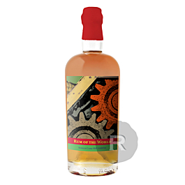 Rum of the World Ile Maurice 2018 3 ans : un remarquable Single Cask