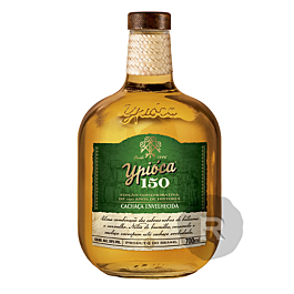 La Cachaca Ypioca 150 Special Reserve : un bel hommage