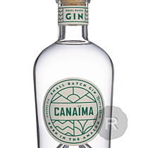 Le gin Canaïma : un terroir original