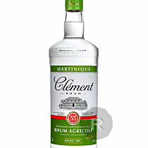 Rhum Clément, un grand classique de la Martinique : nos offres
