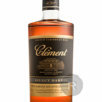 Rhum Clément, un grand classique de la Martinique : nos offres