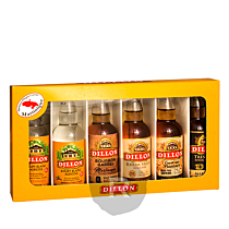 Rhum Dillon, saveurs inoubliables et infinie douceur : nos offres