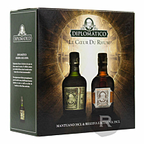 Rhum Diplomatico, un trésor en provenance du Venezuela : nos offres