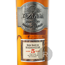 Le rhum Dzama, trésor en provenance de Madagascar : toutes nos offres