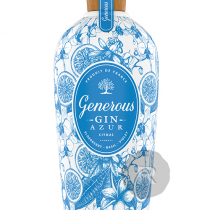 Le gin Generous : un tourbillon de saveurs Made in France