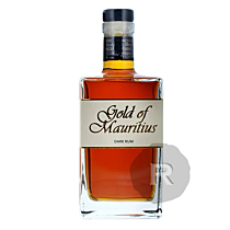 Le rhum Gold of Mauritius, trésor de l'île Maurice : présentation