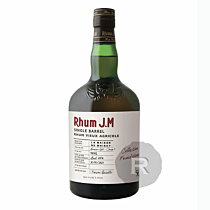 Rhum JM, une valeur sûre pour les passionnés de rhum : nos offres
