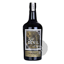 Le rhum Kill Devil : de belles surprises