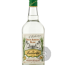 Le rhum La Favorite, digne ambassadeur de la Martinique : nos offres