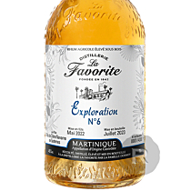 Rhum La Favorite, digne ambassadeur de la Martinique : nos offres