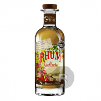 Les rhums de La Maison du Rhum : un vrai tour du monde