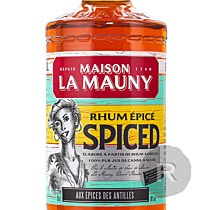Rhum épicé: des rhums ambrés explosifs et savoureux