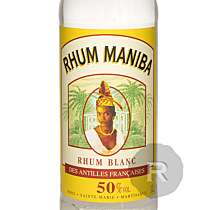 Le rhum Maniba, une marque à l'histoire mouvementée : nos offres