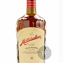 Le rhum Matusalem, une référence prestigieuse : notre sélection