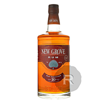 Le rhum New Grove, richesse et onctuosité : notre sélection