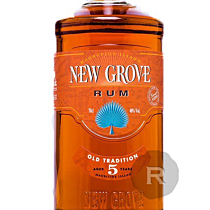 Le rhum New Grove, richesse et onctuosité : notre sélection
