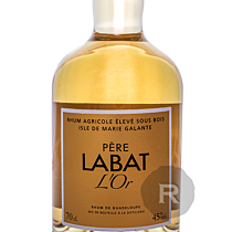 Rhum Père Labat, perle en provenance de Marie-Galante : nos offres