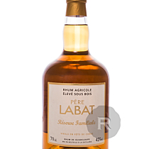 Rhum Père Labat, perle en provenance de Marie-Galante : nos offres