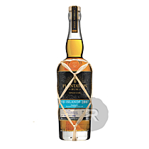 Le rhum Plantation, des saveurs originales : la marque Plantation