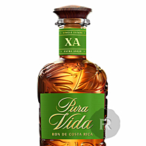 Le rhum Pura Vida : l'or liquide du Costa Rica