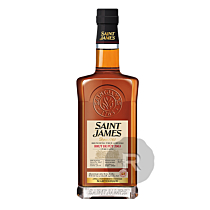 Le rhum Saint James, une référence haut de gamme : notre sélection