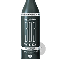 La vodka Squadron 303 : un aller simple vers le 7ème ciel