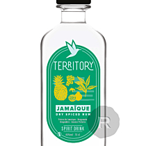 La boisson spiritueuse Territory