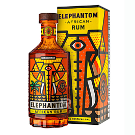 Le rhum vieux Elephantom African Rum : découvrez le Batch 2